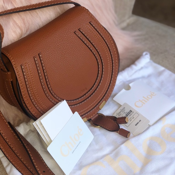 Chloe | Bags | Chloe Mini Marcie | Poshmark